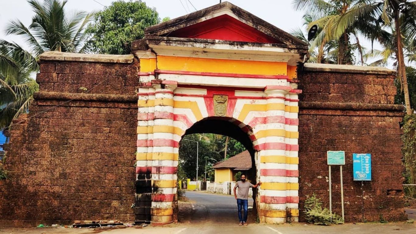 10 These Forts In Goa That Are Remnants Of A Historical Past