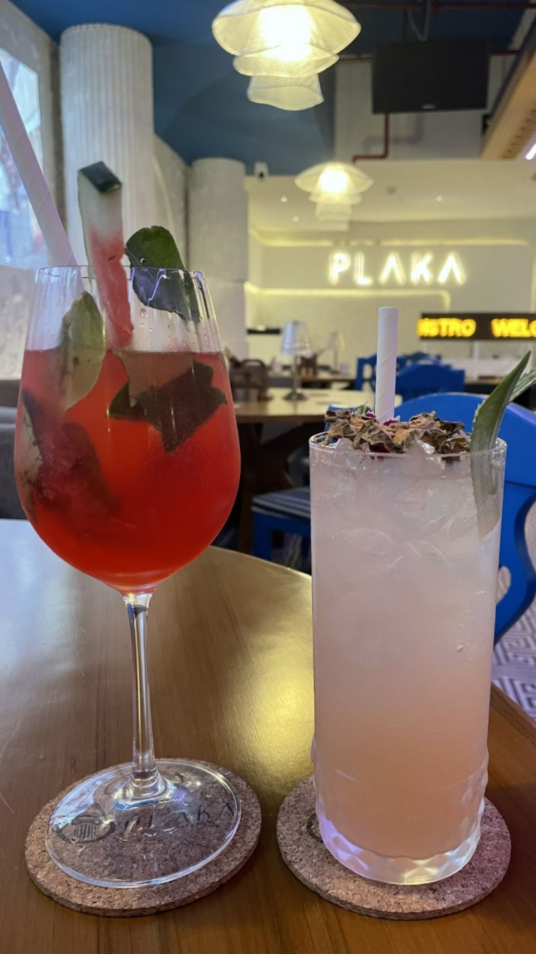 Authentic Greek and Turkish Cuisine Find a Home at Plaka in Gurugram