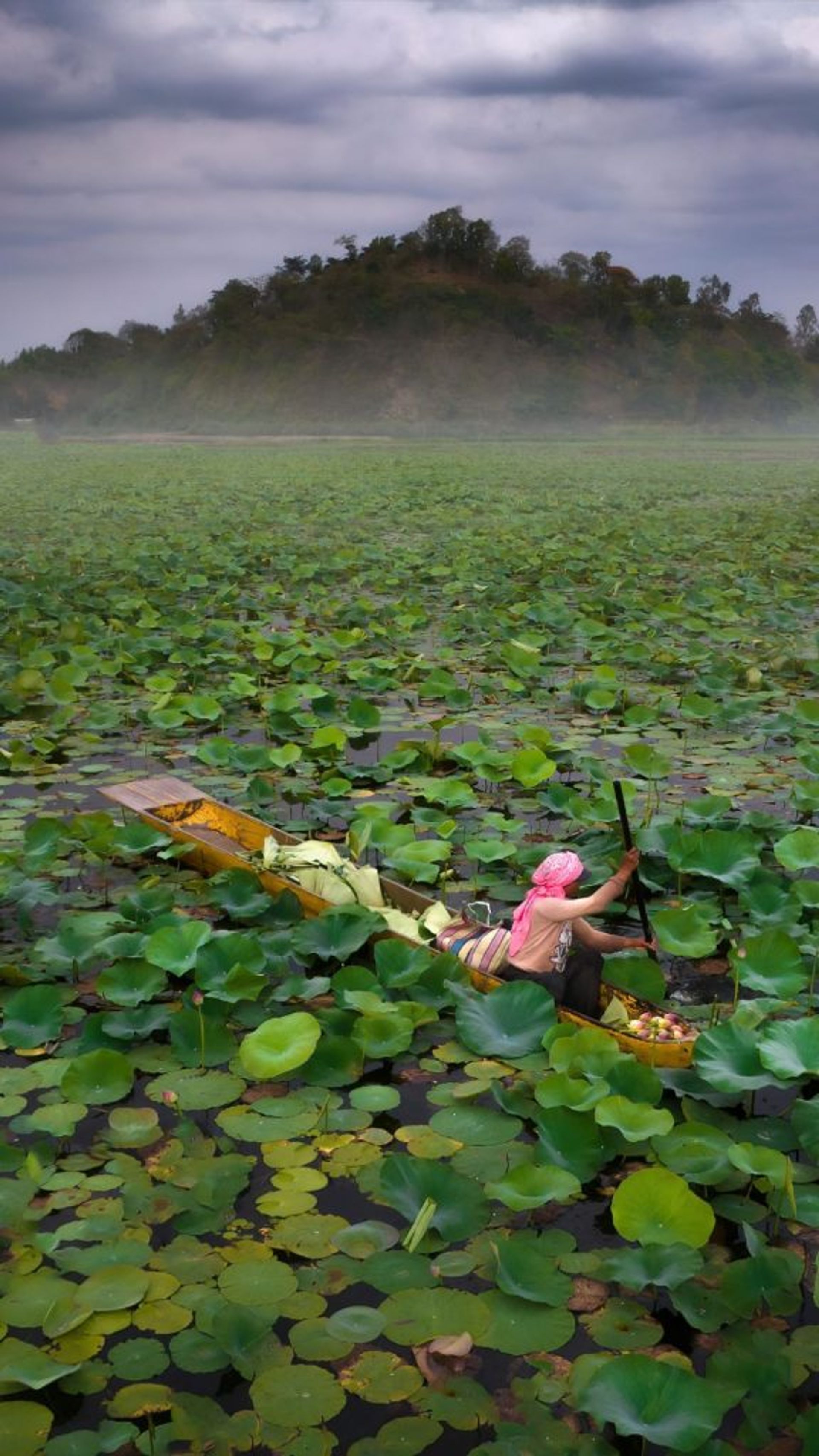 Meet Ashik Aseem Who Shares Surreal Prints Of People He Captures