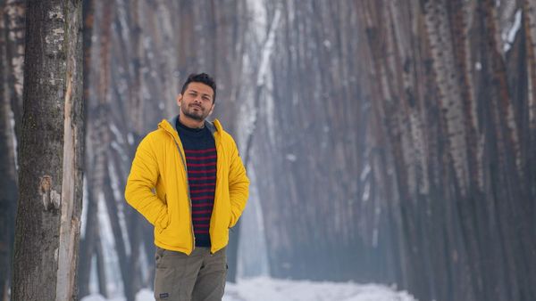 Meet Ashik Aseem Who Shares Surreal Prints Of People He Captures