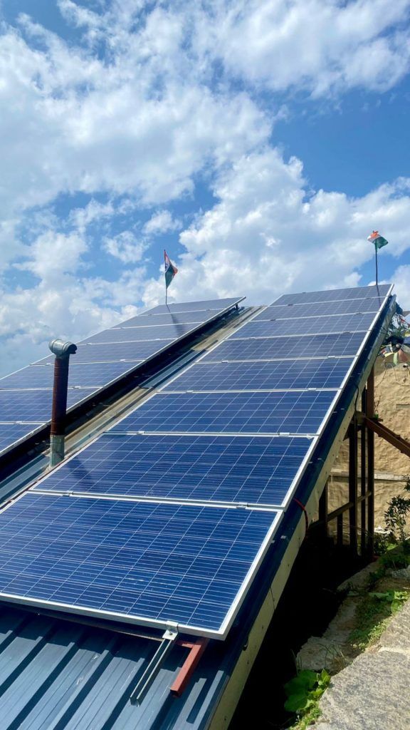 Himachal Pradesh's GlampEco Stays —India's First Eco Glamping Site