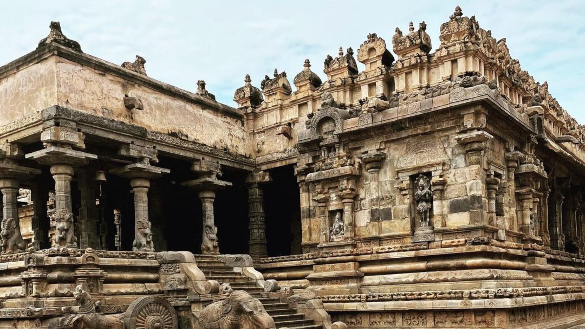 Seen Ponniyin Selvan? These Places Will Take You To The Chola Dynasty
