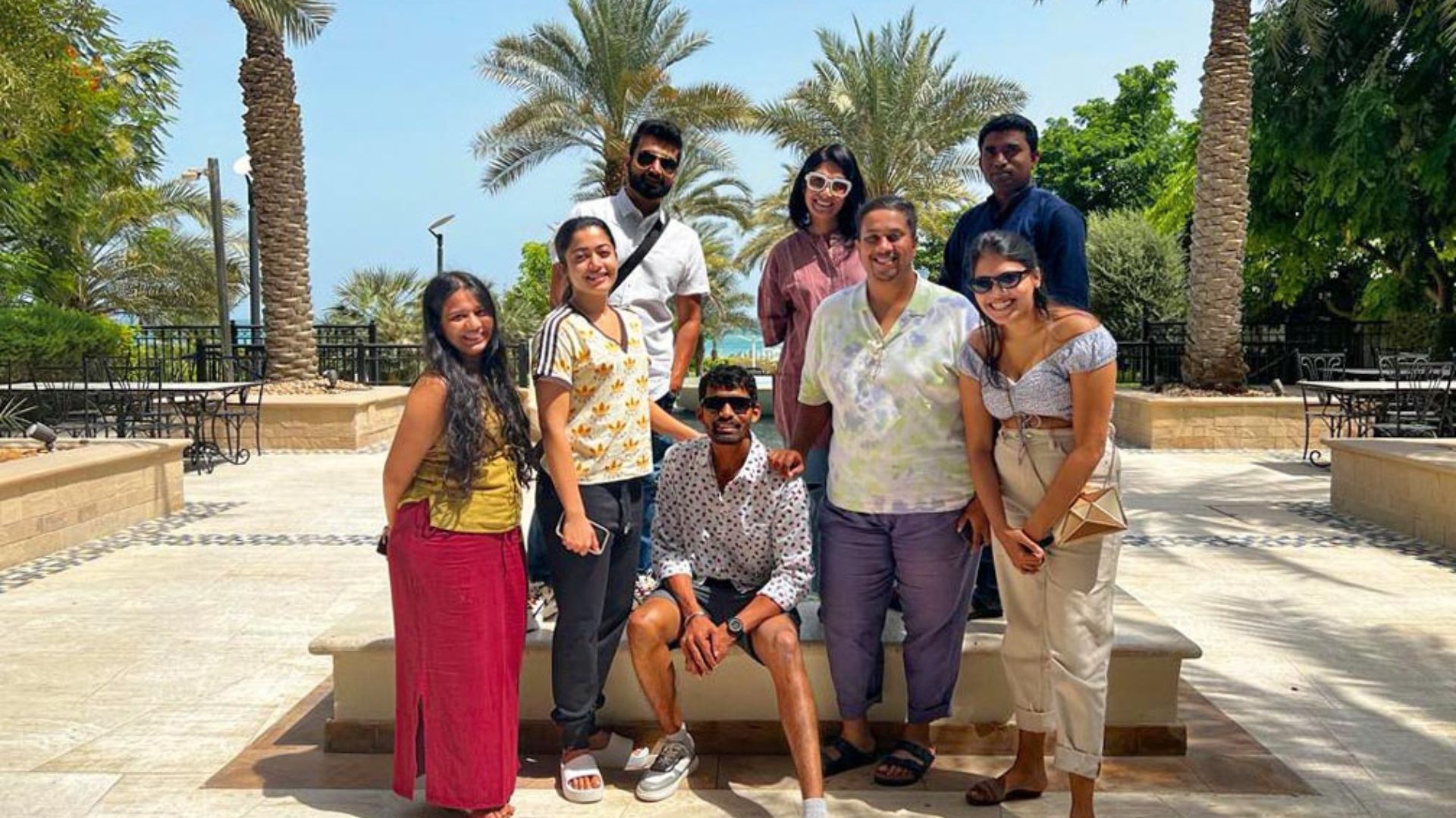 Introducing The Anniversary Issue + Rashmika Mandanna In Abu Dhabi
