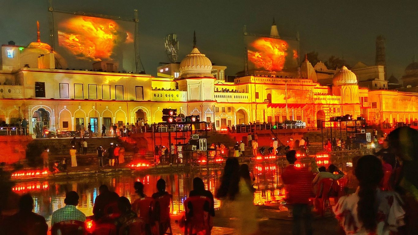 Diwali Customs: Exploring Unique Regional Traditions Across India