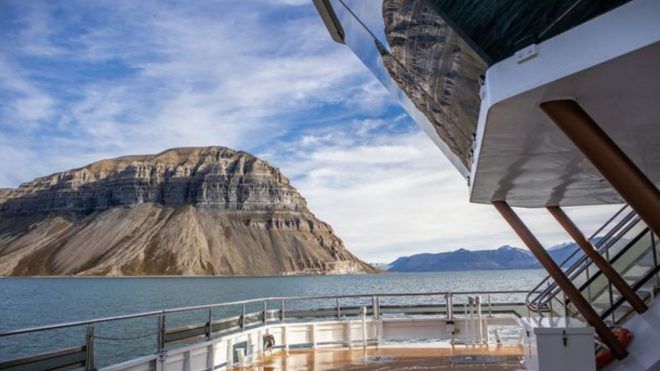 The Northernmost Town In The World, Longyearbyen Is A Rare Destination