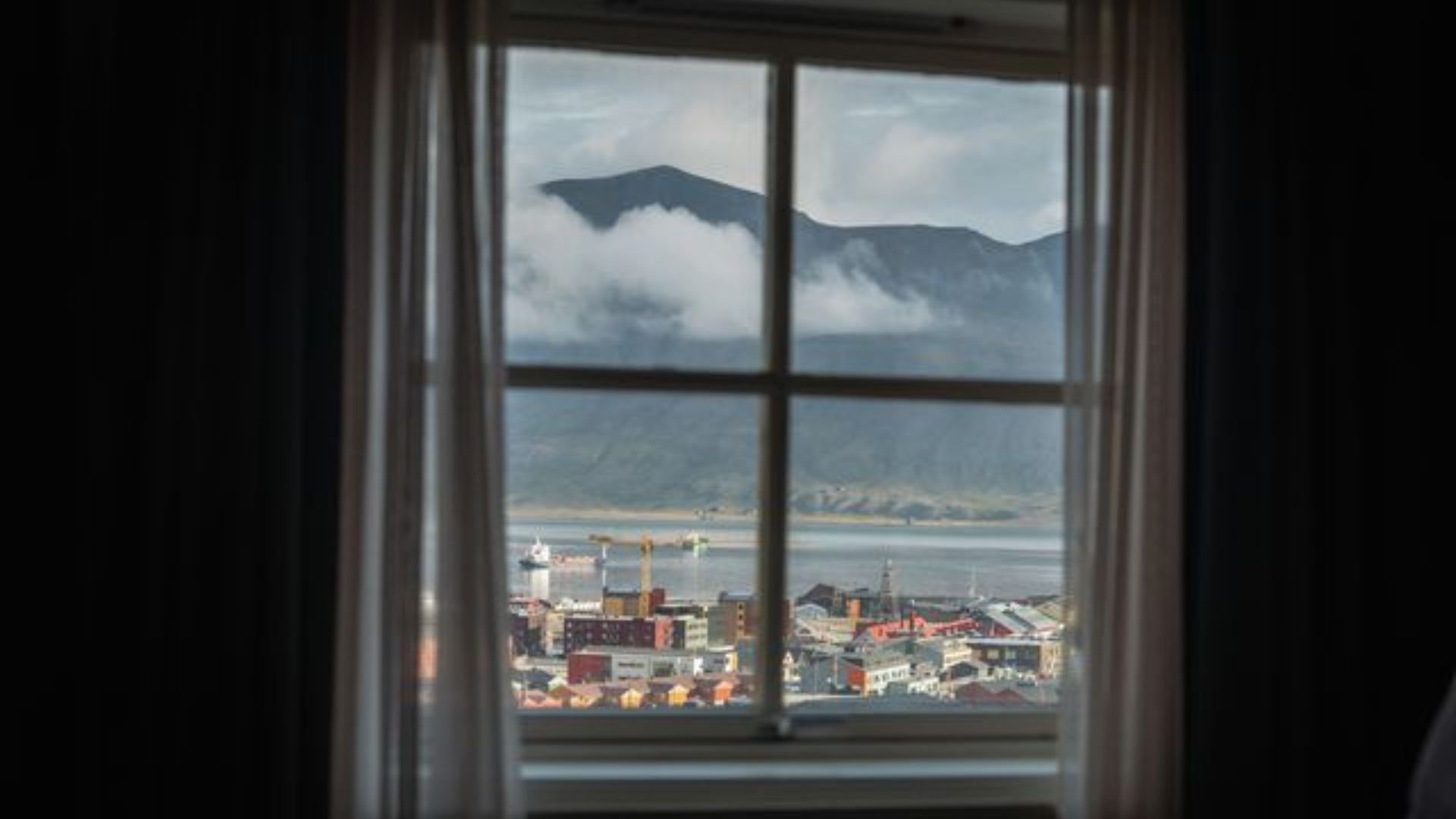 The Northernmost Town In The World, Longyearbyen Is A Rare Destination