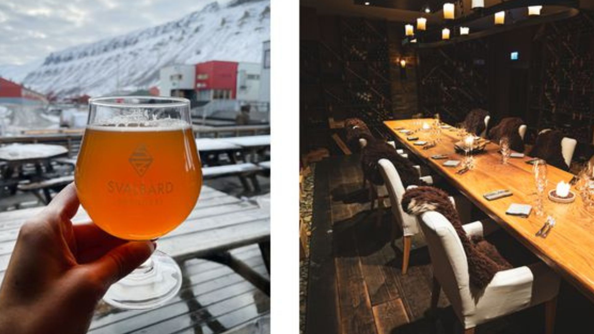 The Northernmost Town In The World, Longyearbyen Is A Rare Destination