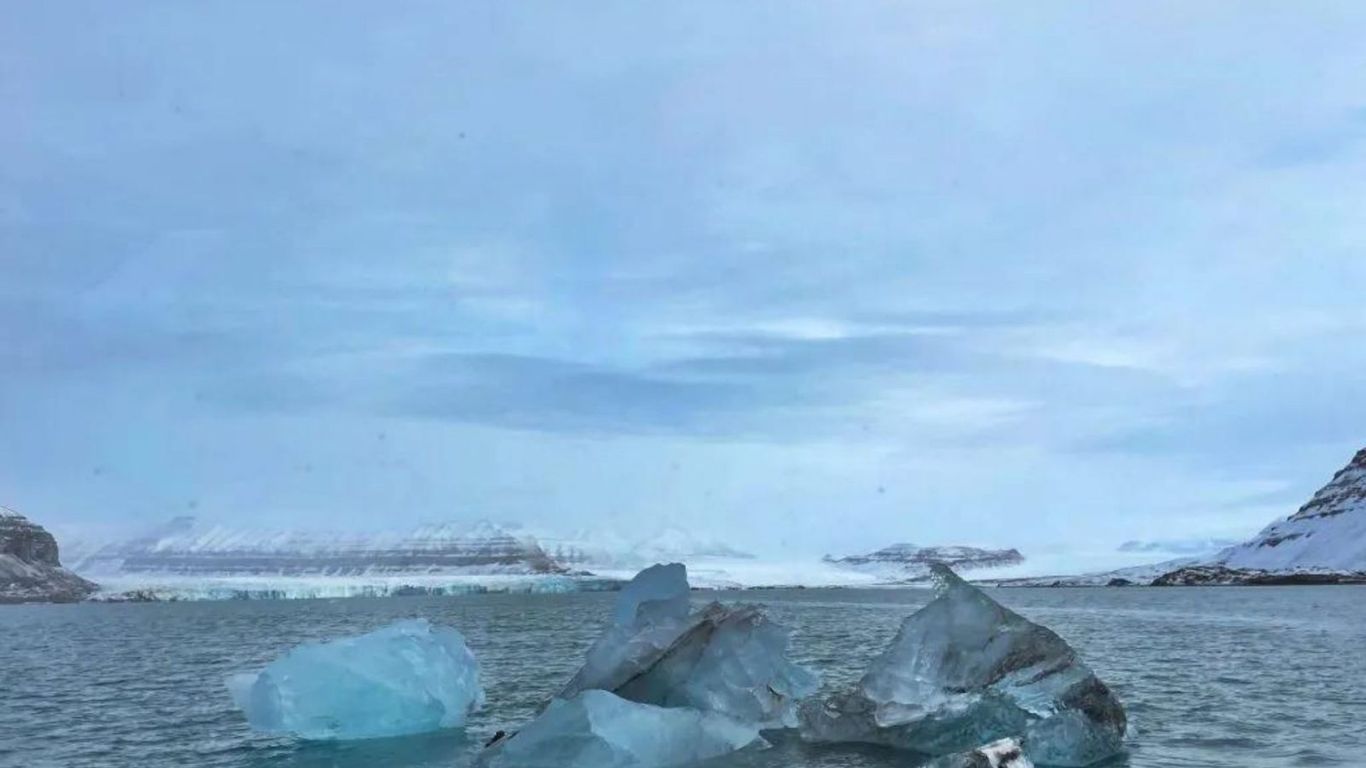 The Northernmost Town In The World, Longyearbyen Is A Rare Destination