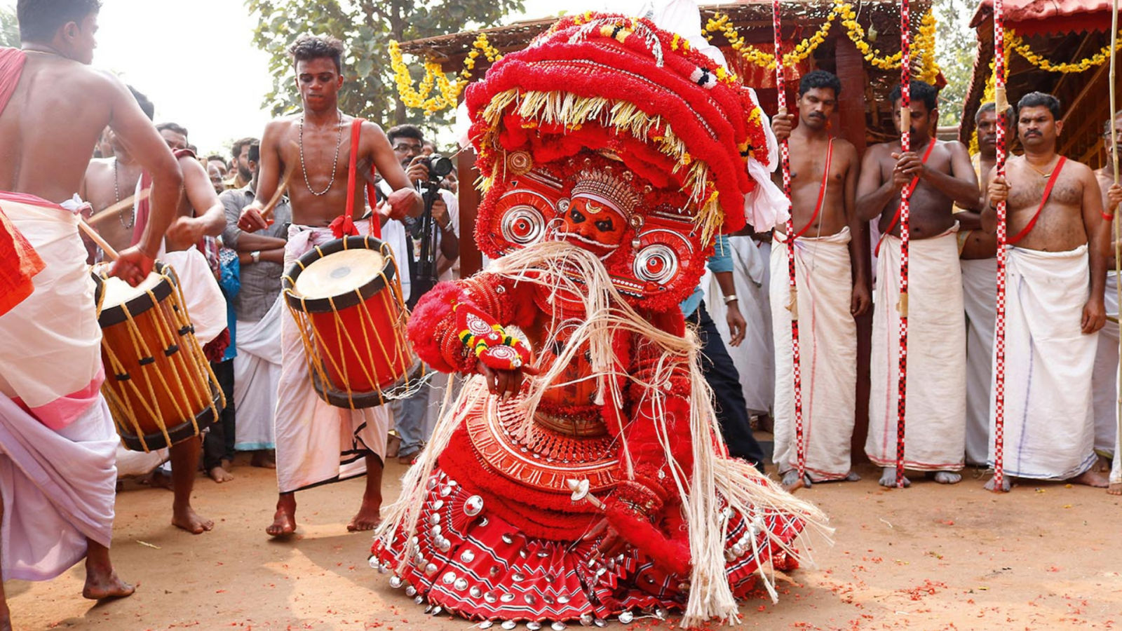 Bookmark This: 16 Unique Festivals To Witness Once In A Lifetime