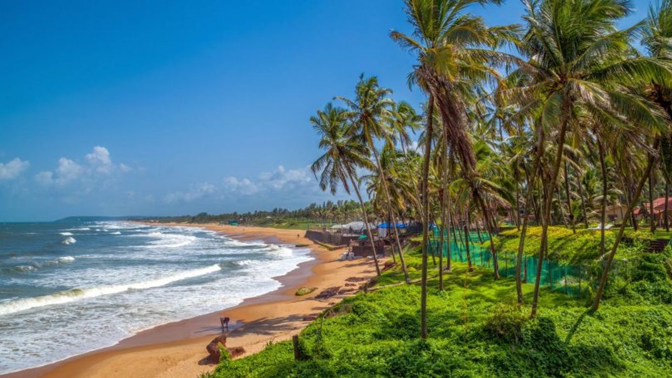 These 18 Hidden Beaches In Goa Are A Treat To Explore