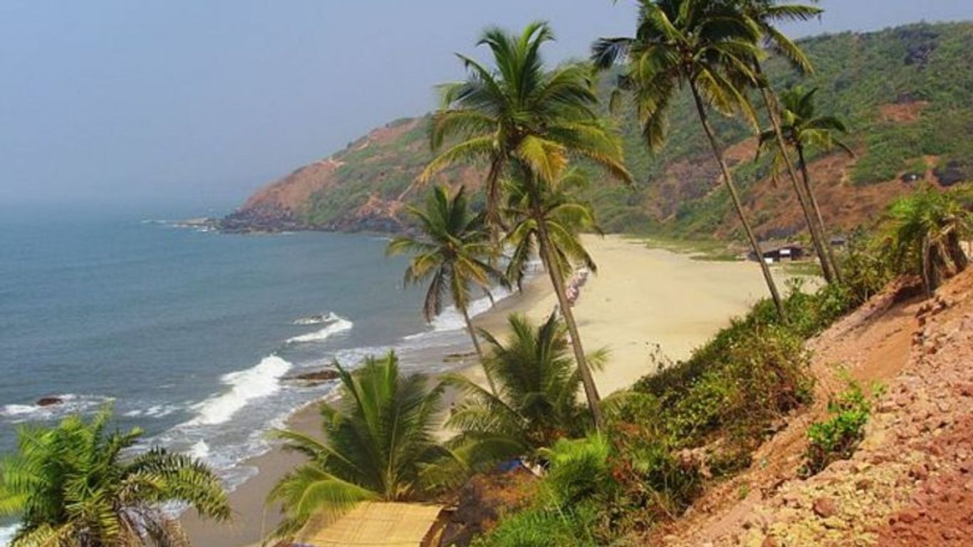These 18 Hidden Beaches In Goa Are A Treat To Explore
