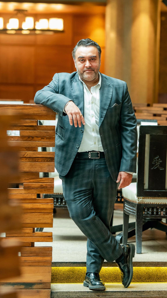 In Talks With Restaurateur Zorawar Kalra On Stepping Into Dancing Shoes