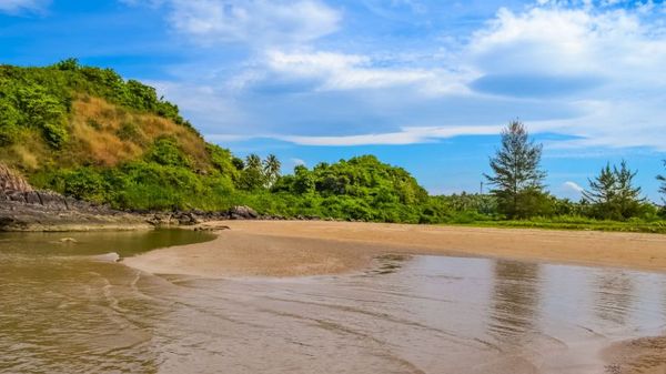 These 18 Hidden Beaches In Goa Are A Treat To Explore