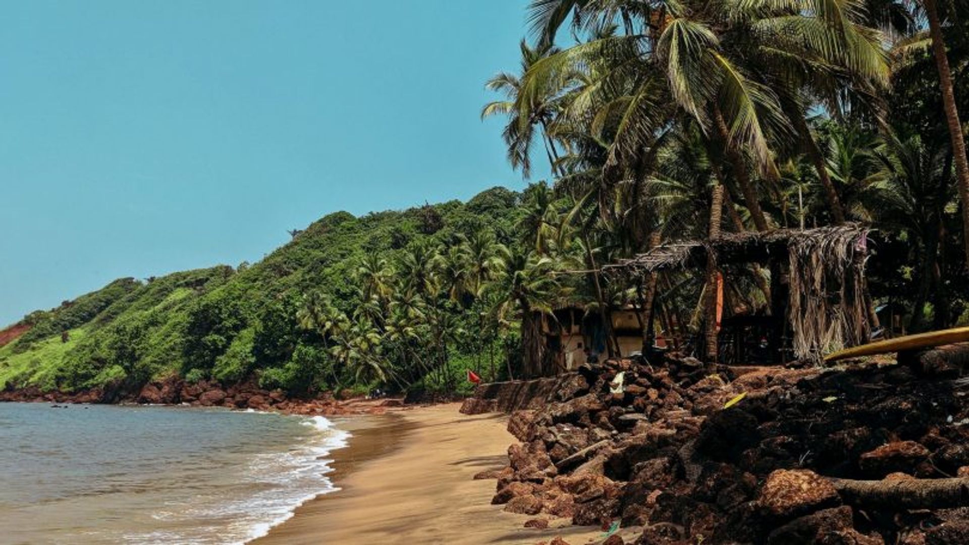 These 18 Hidden Beaches In Goa Are A Treat To Explore