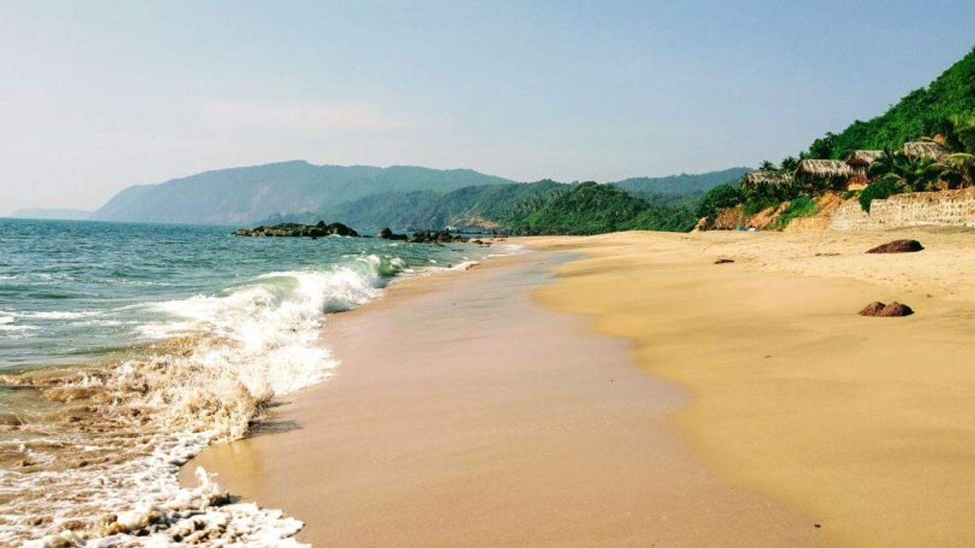 These 18 Hidden Beaches In Goa Are A Treat To Explore