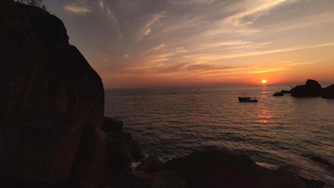 These 18 Hidden Beaches In Goa Are A Treat To Explore