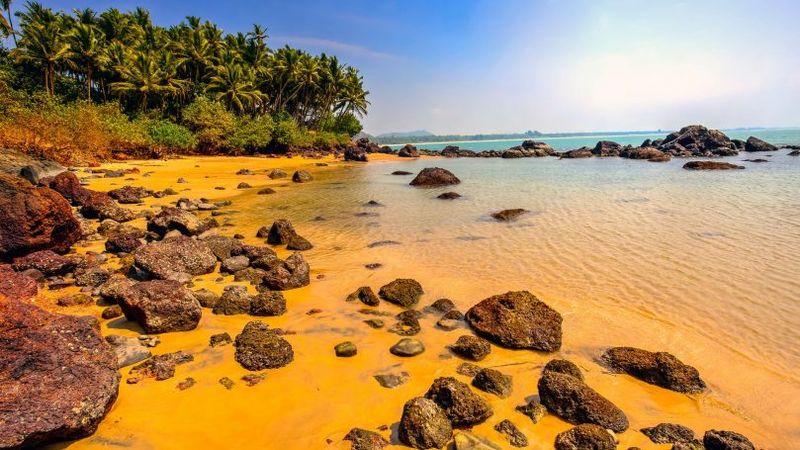 These 18 Hidden Beaches In Goa Are A Treat To Explore