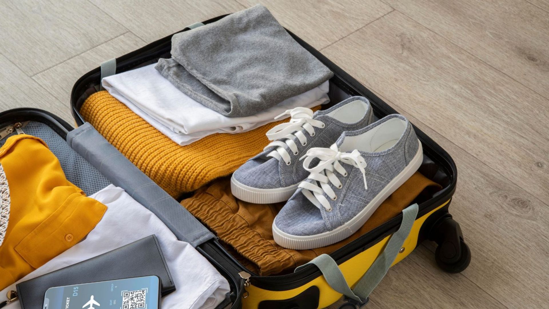 Efficient Travel Packing Hacks For Every Affair