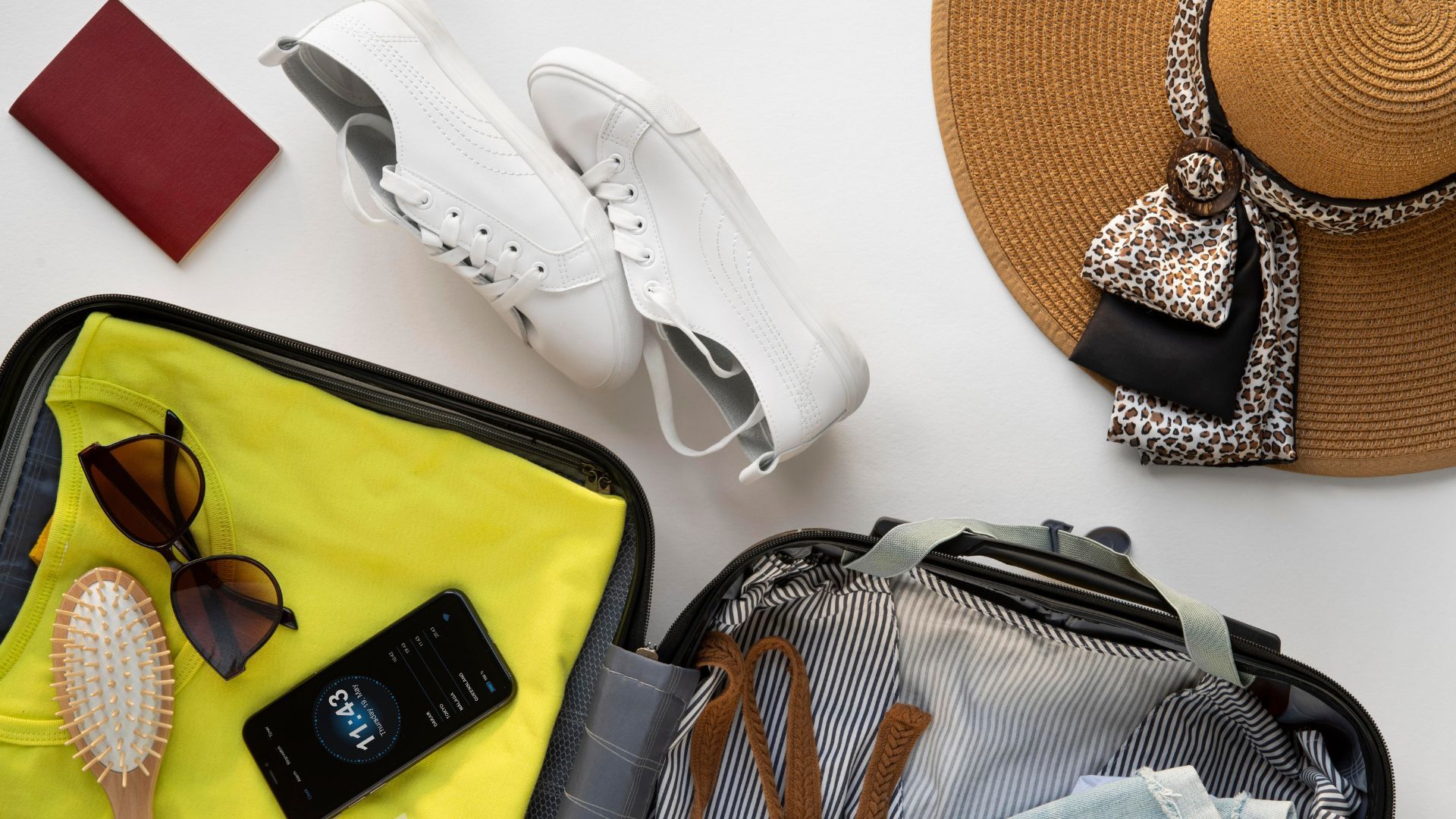 Efficient Travel Packing Hacks For Every Affair