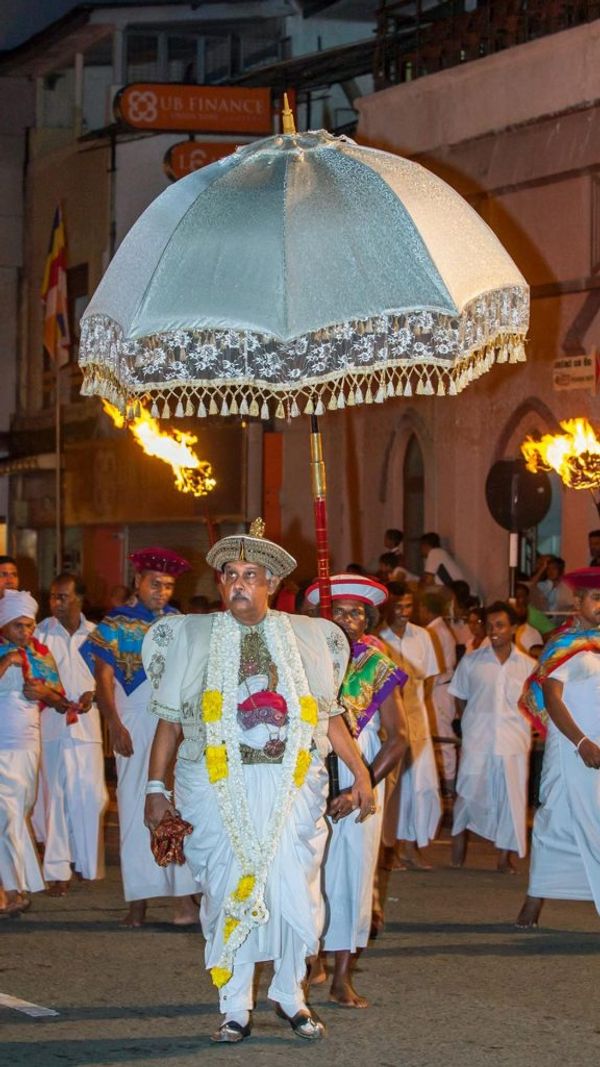 Have You Heard Of Kandy Esala Perahera, The Festival Of The Tooth?