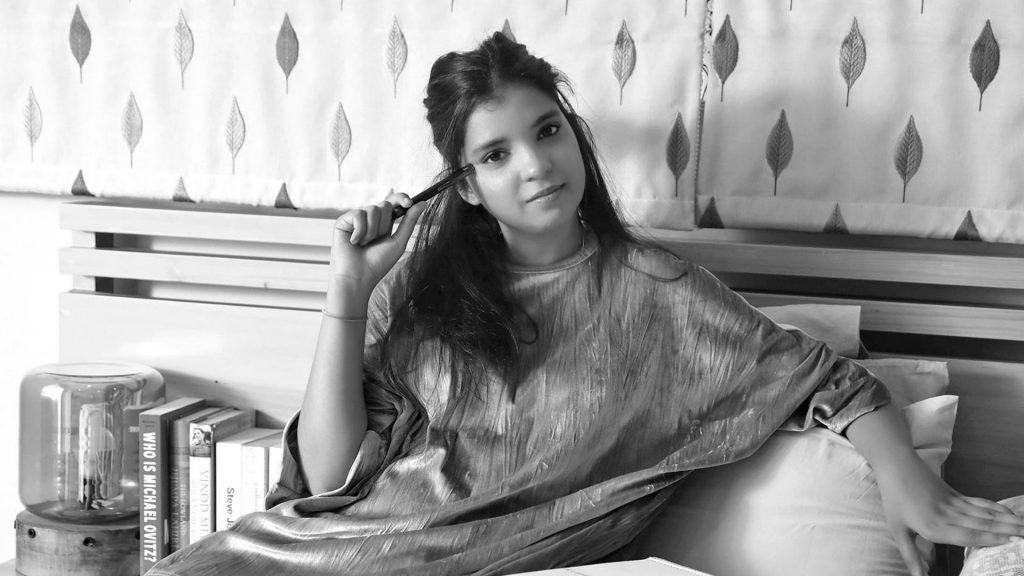 Tailoring A Homegrown Fashion Label, As Told By Designer Rimzim Dadu