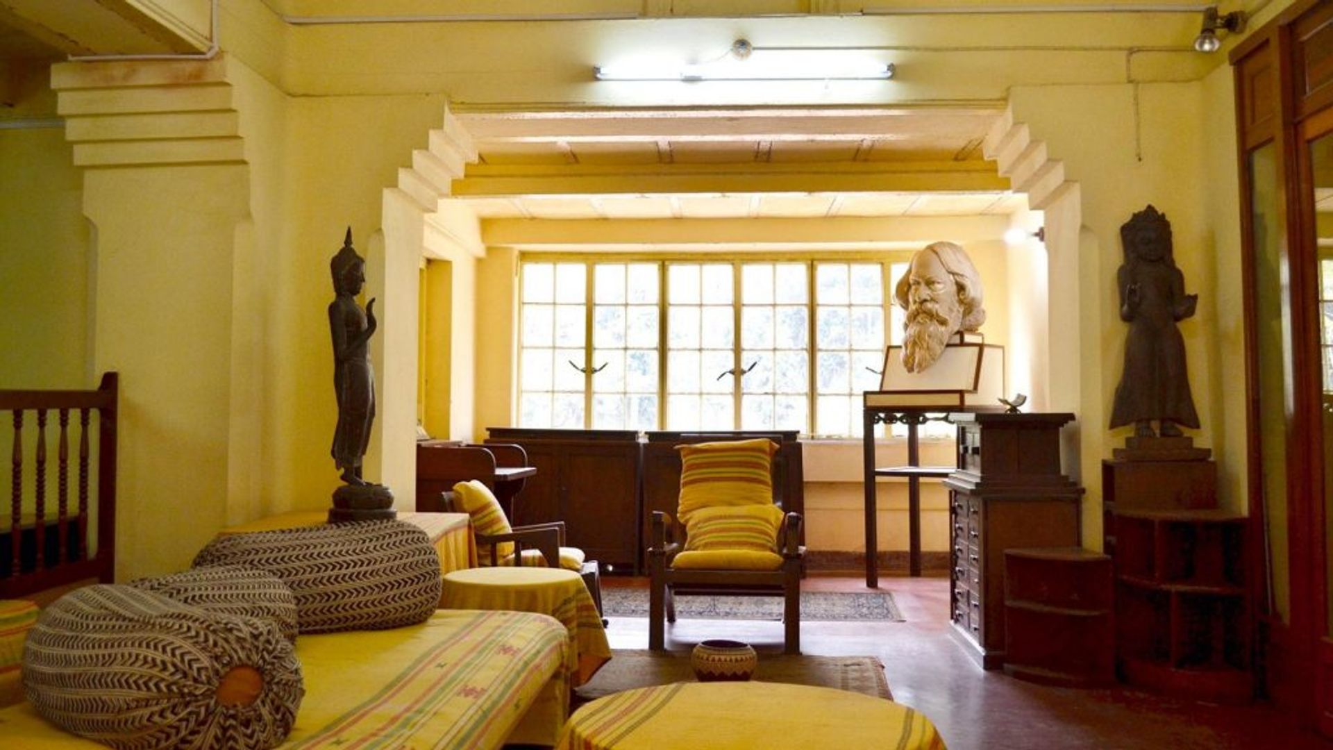 Santiniketan: Exploring The Land Of Rabindranath Tagore In West Bengal