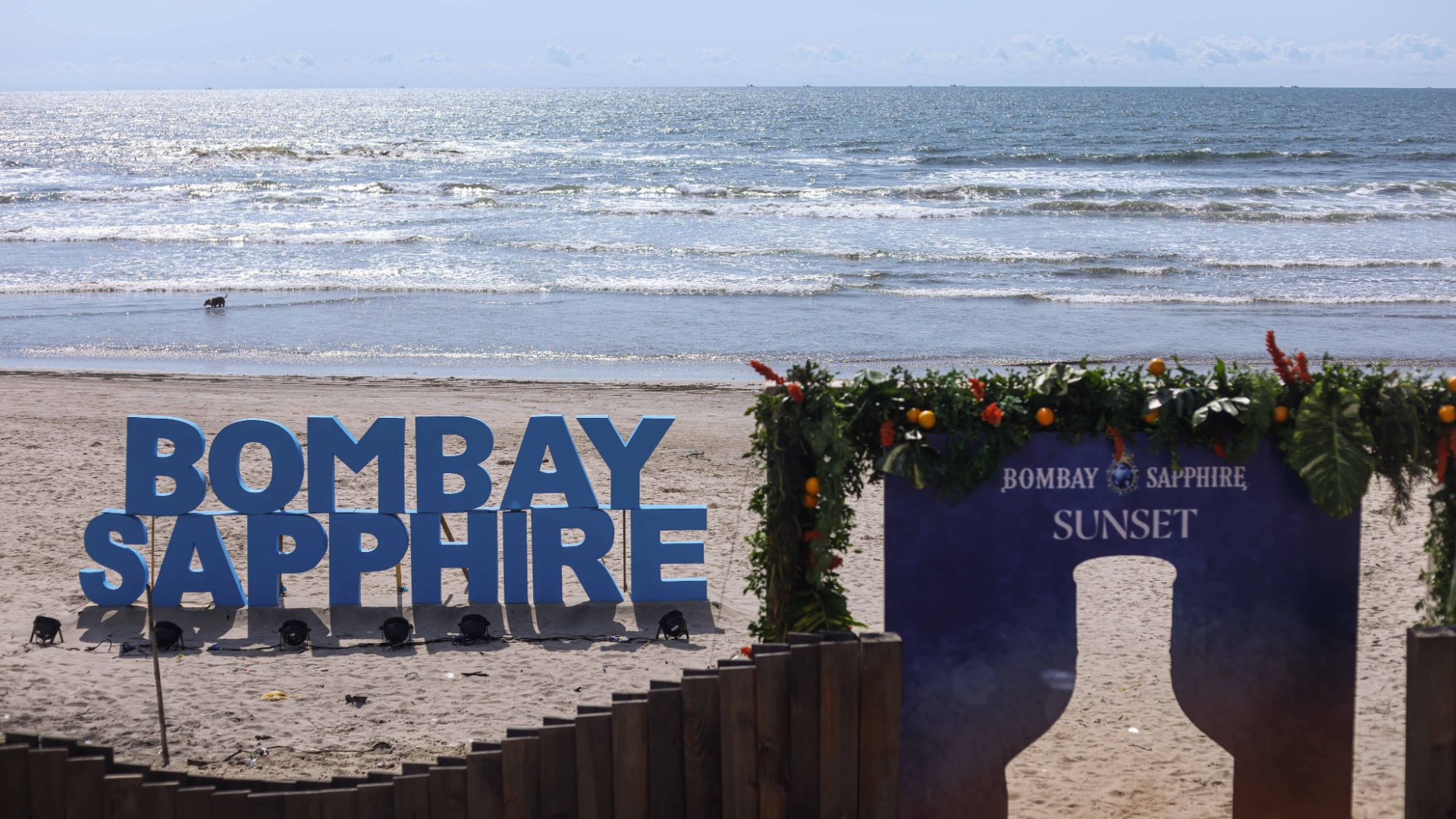 We Sampled Bombay Sapphire's Newest Limited Edition Gin In Goa