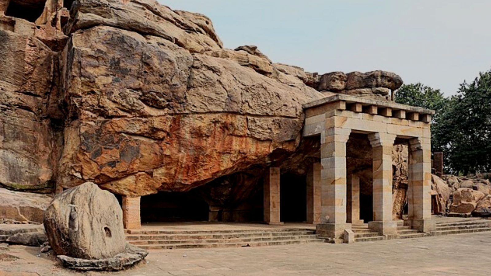 The Historical Places Of Odisha Will Have Guided Walking Tours