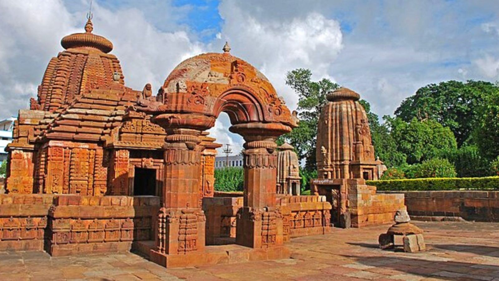 The Historical Places Of Odisha Will Have Guided Walking Tours