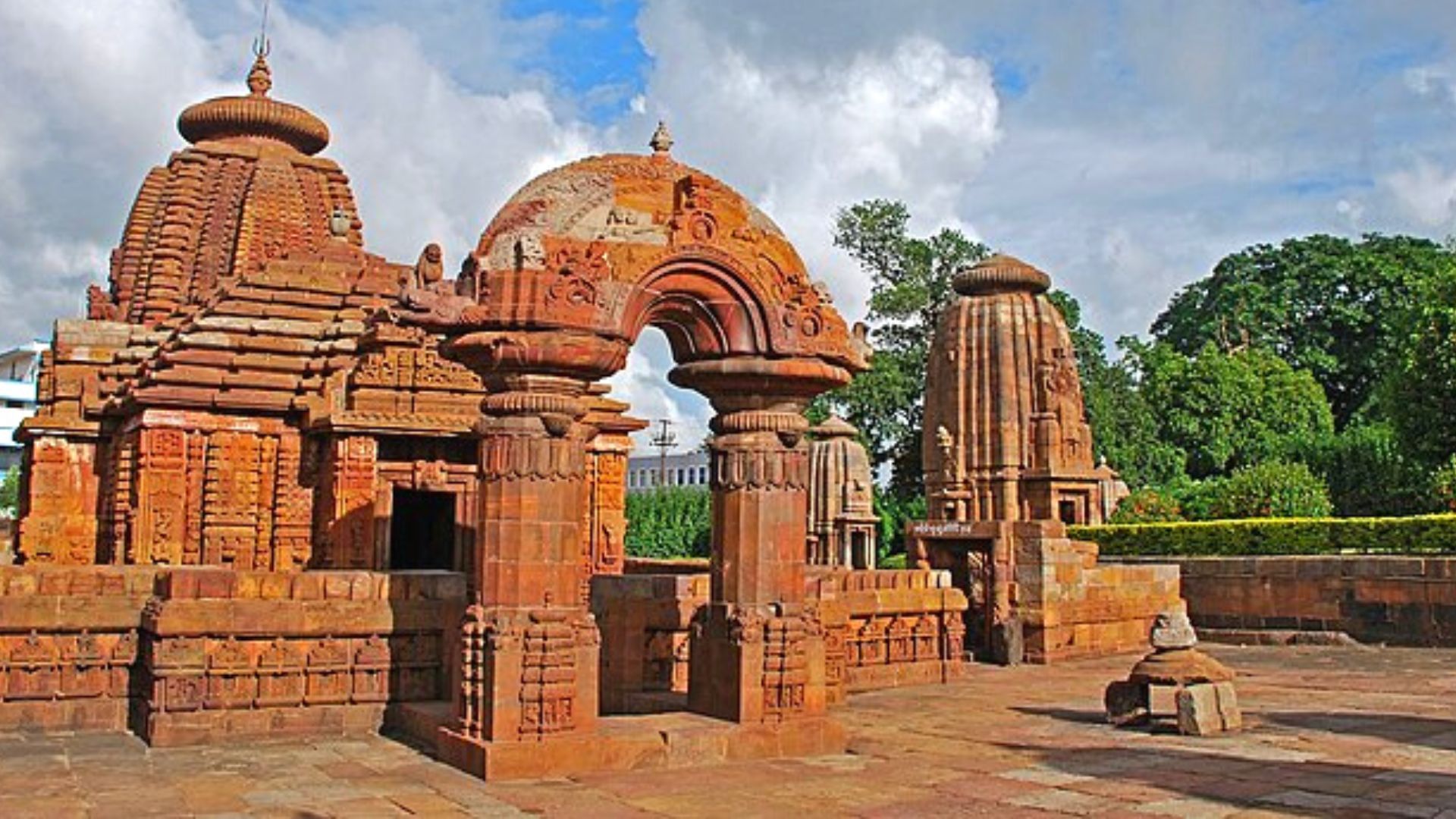 The Historical Places Of Odisha Will Have Guided Walking Tours