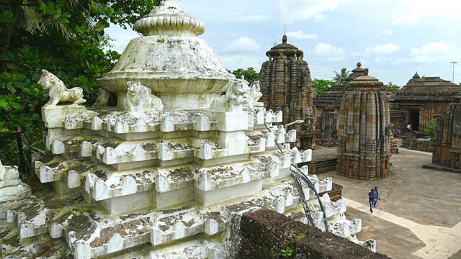 The Historical Places Of Odisha Will Have Guided Walking Tours