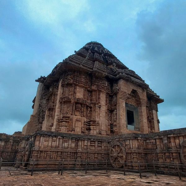 Konark Sun Temple In Odisha: Unbelievable Facts About The Masterpiece