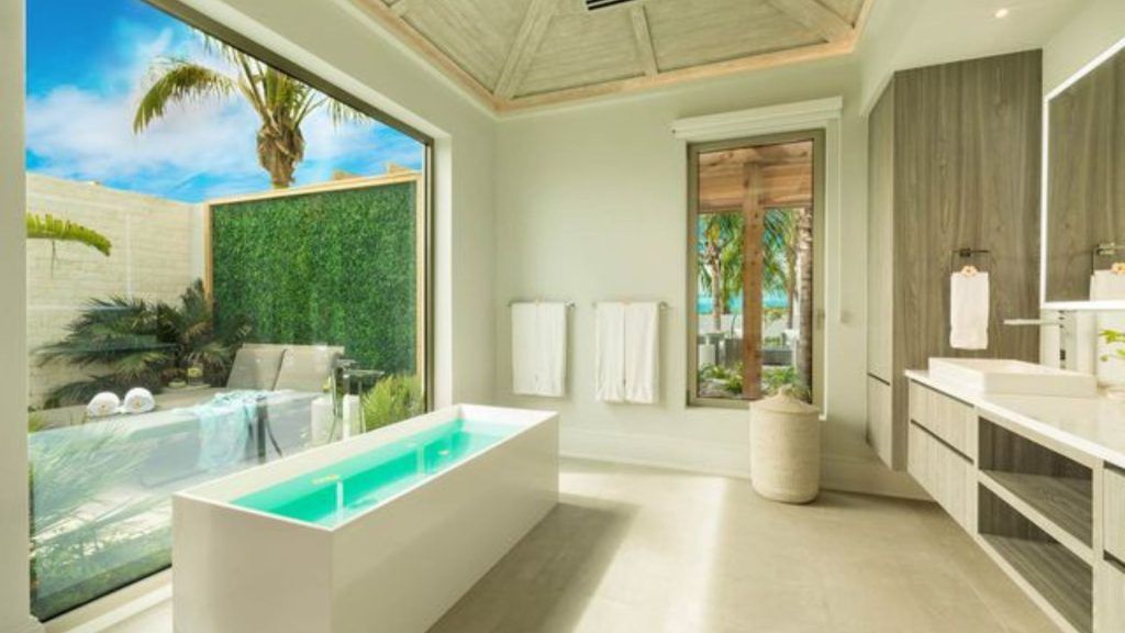 A Look Inside This Turks And Caicos All-Inclusive Private Island Resort