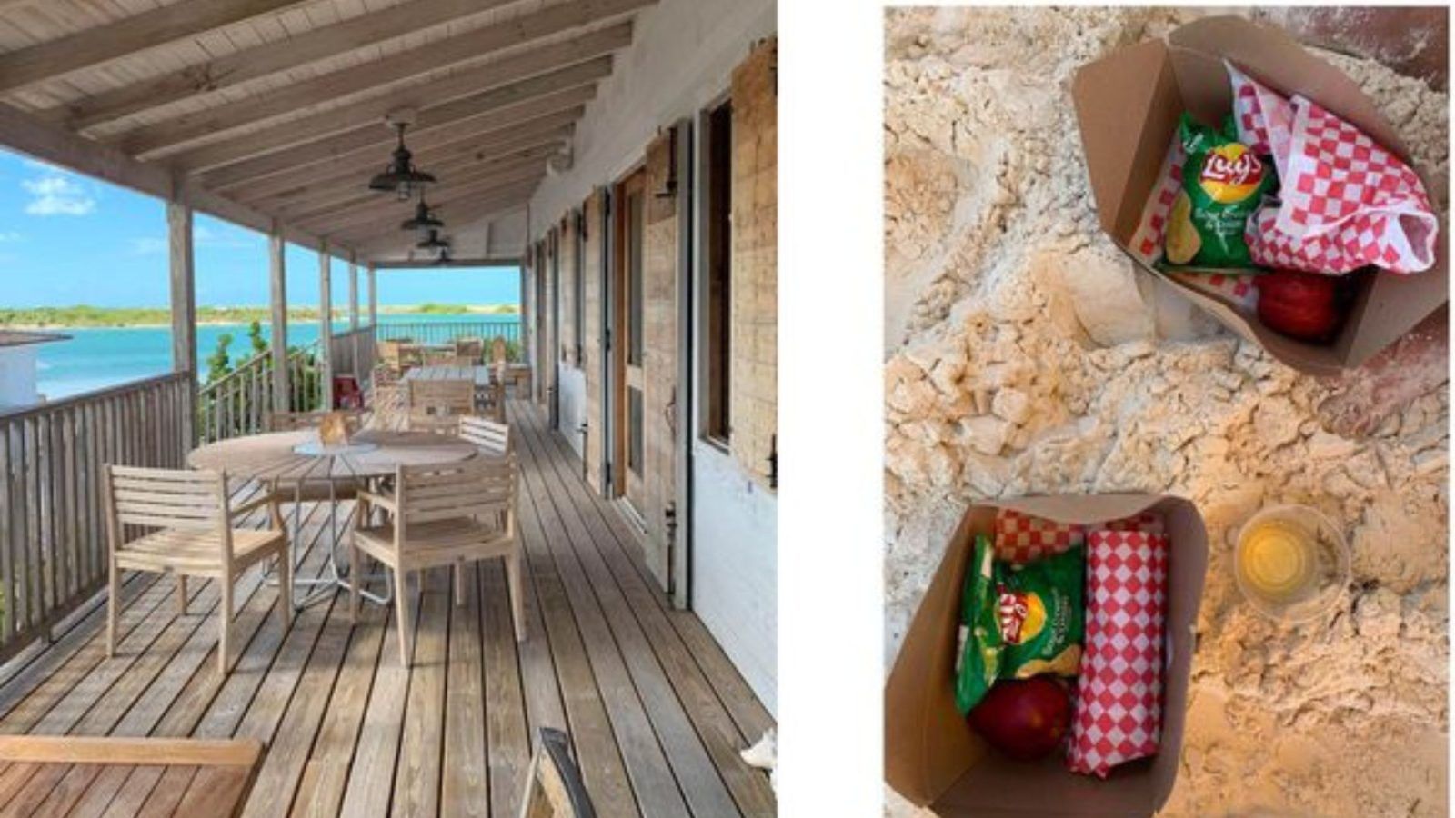 A Look Inside This Turks And Caicos All-Inclusive Private Island Resort