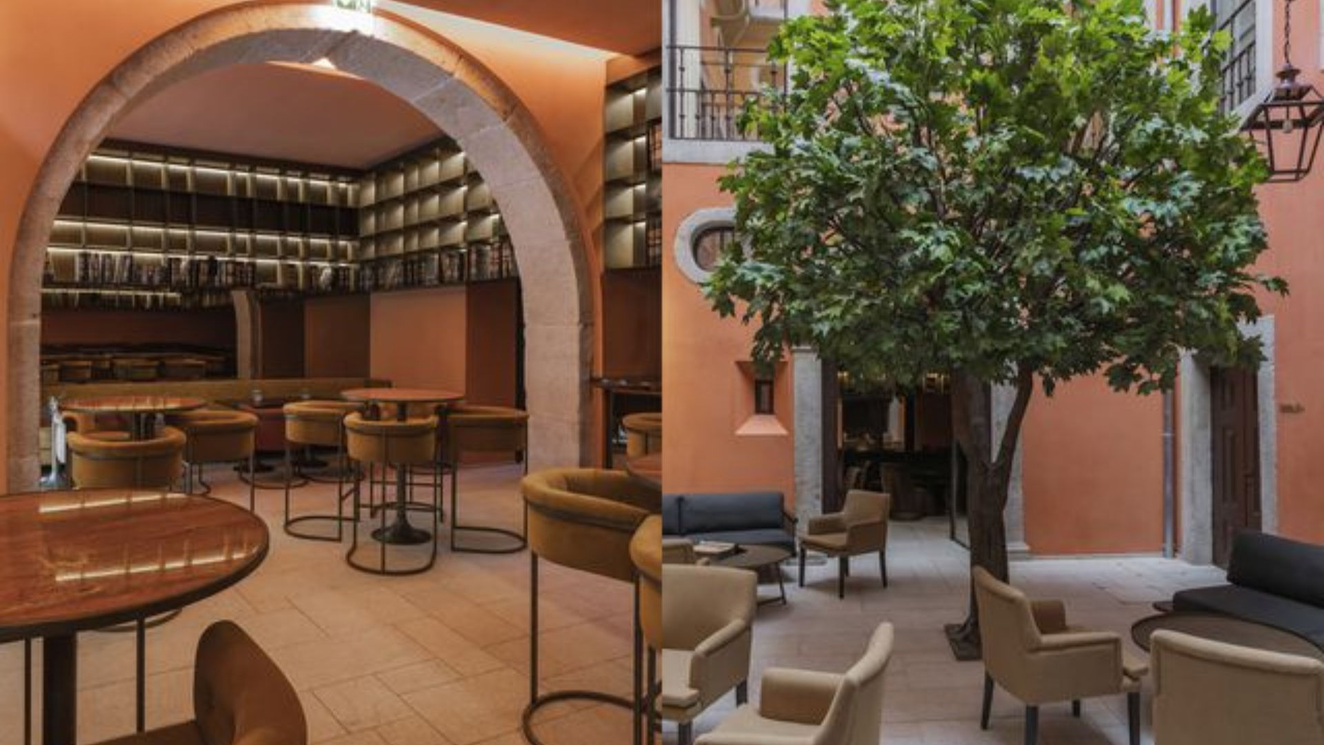 Here's A Peek Inside This New Trendy Hotel In Porto, Portugal