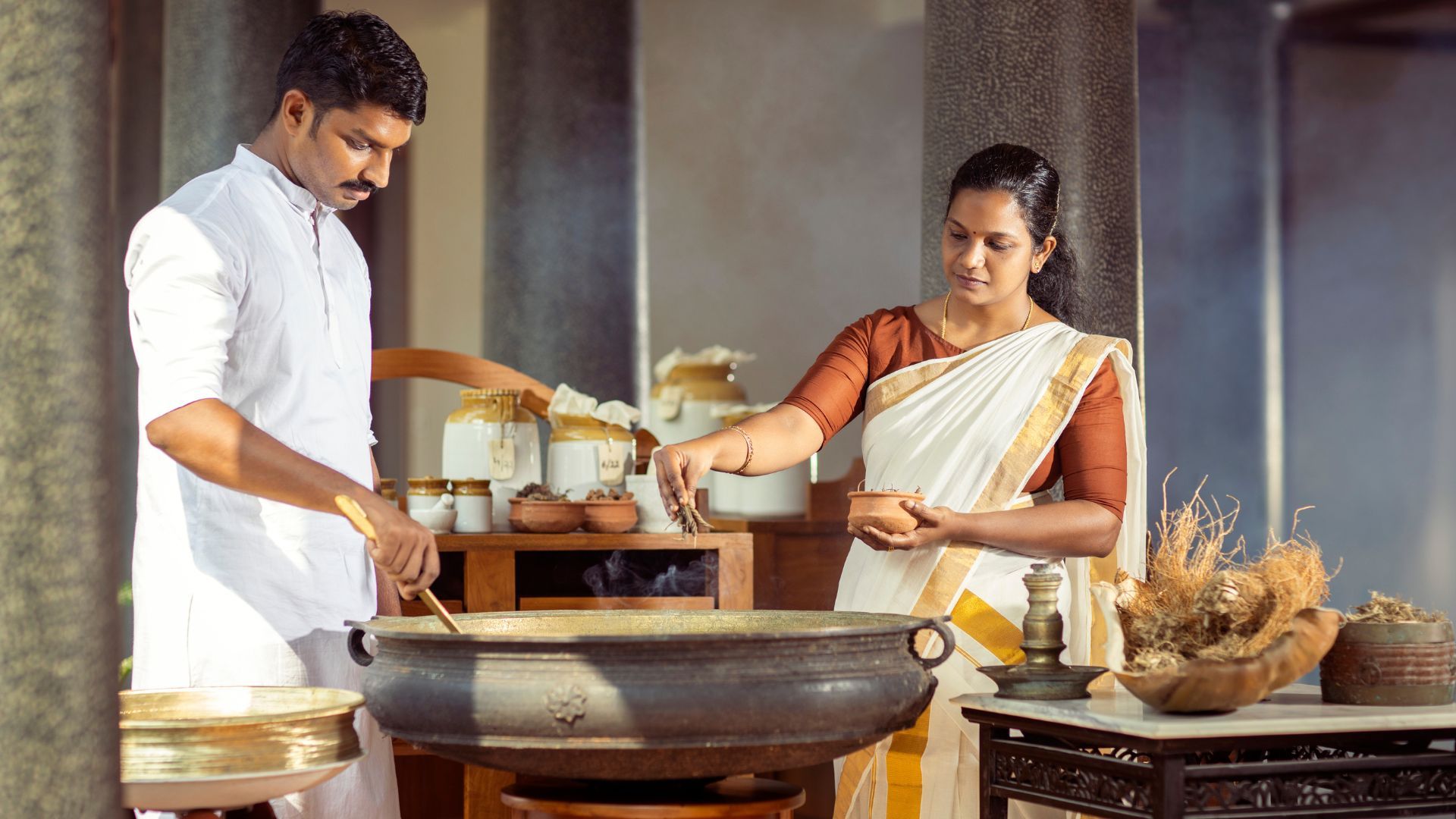 Rejuvenate With Ayurveda: The Panchakarma Programme At Amal Tamara