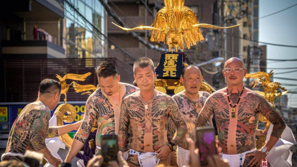 Where Yakuzas Wander: Visiting The Most Wanted Streets Of Tokyo