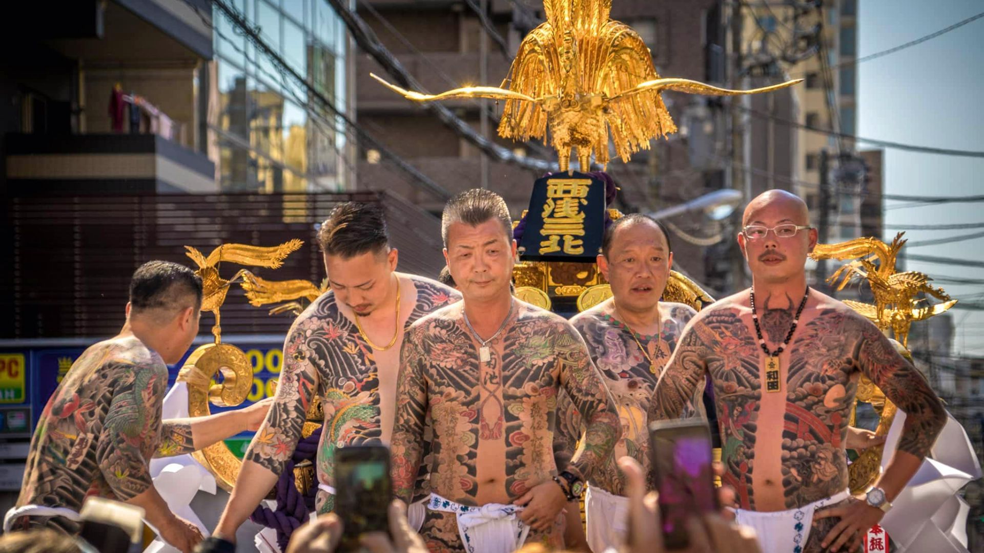 Where Yakuzas Wander: Visiting The Most Wanted Streets Of Tokyo