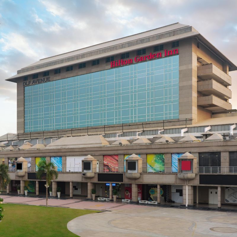 Hilton India Archives | Travel and Leisure Asia | India