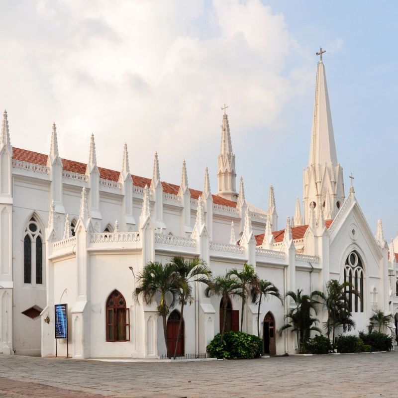 10 Most Beautiful Churches In Goa To Visit