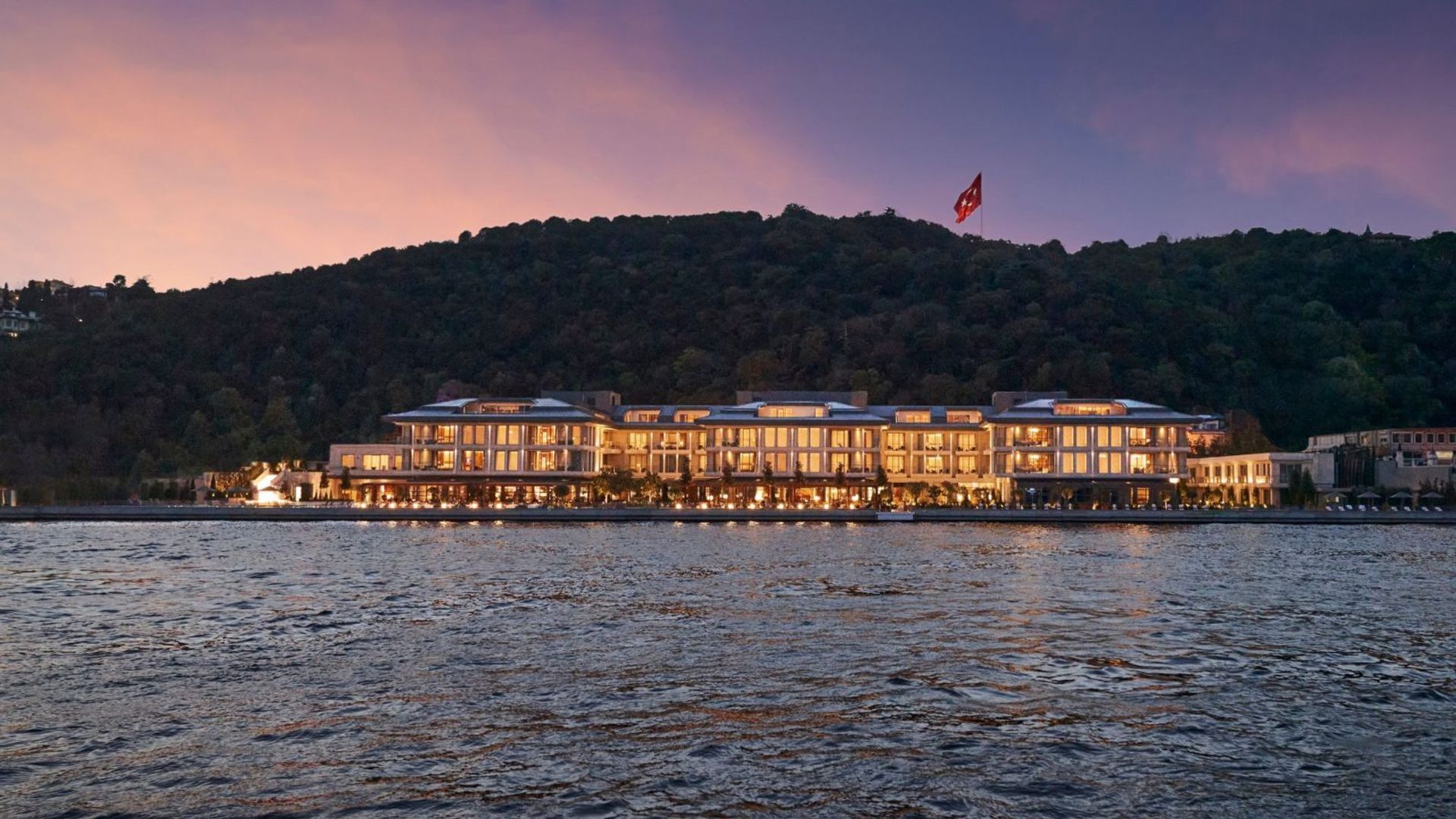 Dreamy Weddings Come To Life At Mandarin Oriental Bosphorus, Istanbul