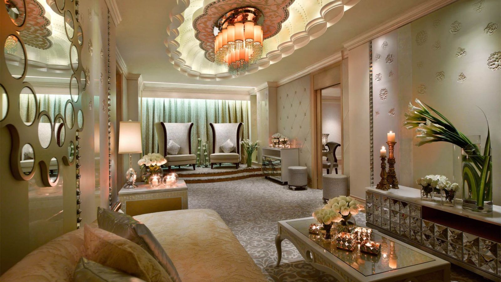 Palatial Weddings Await At Al Bustan Palace, A Ritz-Carlton Hotel In Oman
