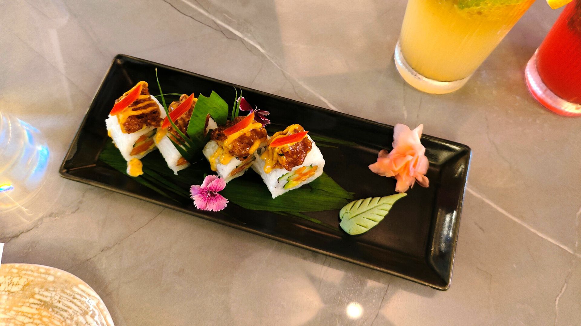 NAO By Berco's Is The Perfect Place To Satiate Your Asian Food Cravings