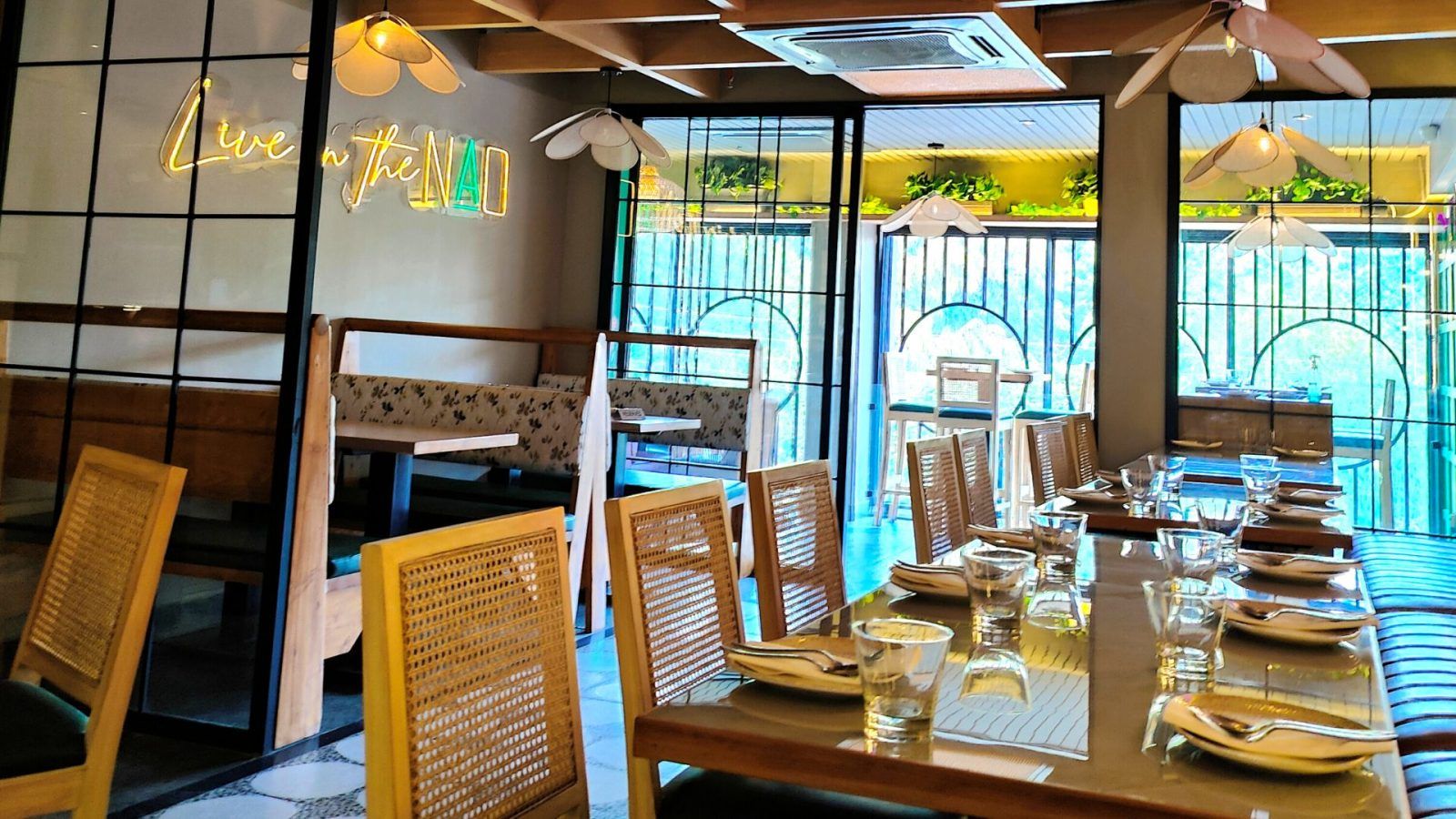 NAO By Berco's Is The Perfect Place To Satiate Your Asian Food Cravings