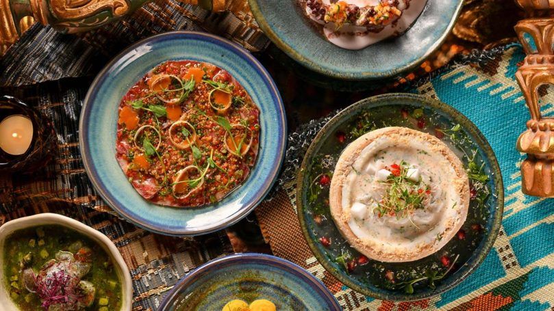These Fine Dining Restaurants In Doha Will Cater To All Your Cravings