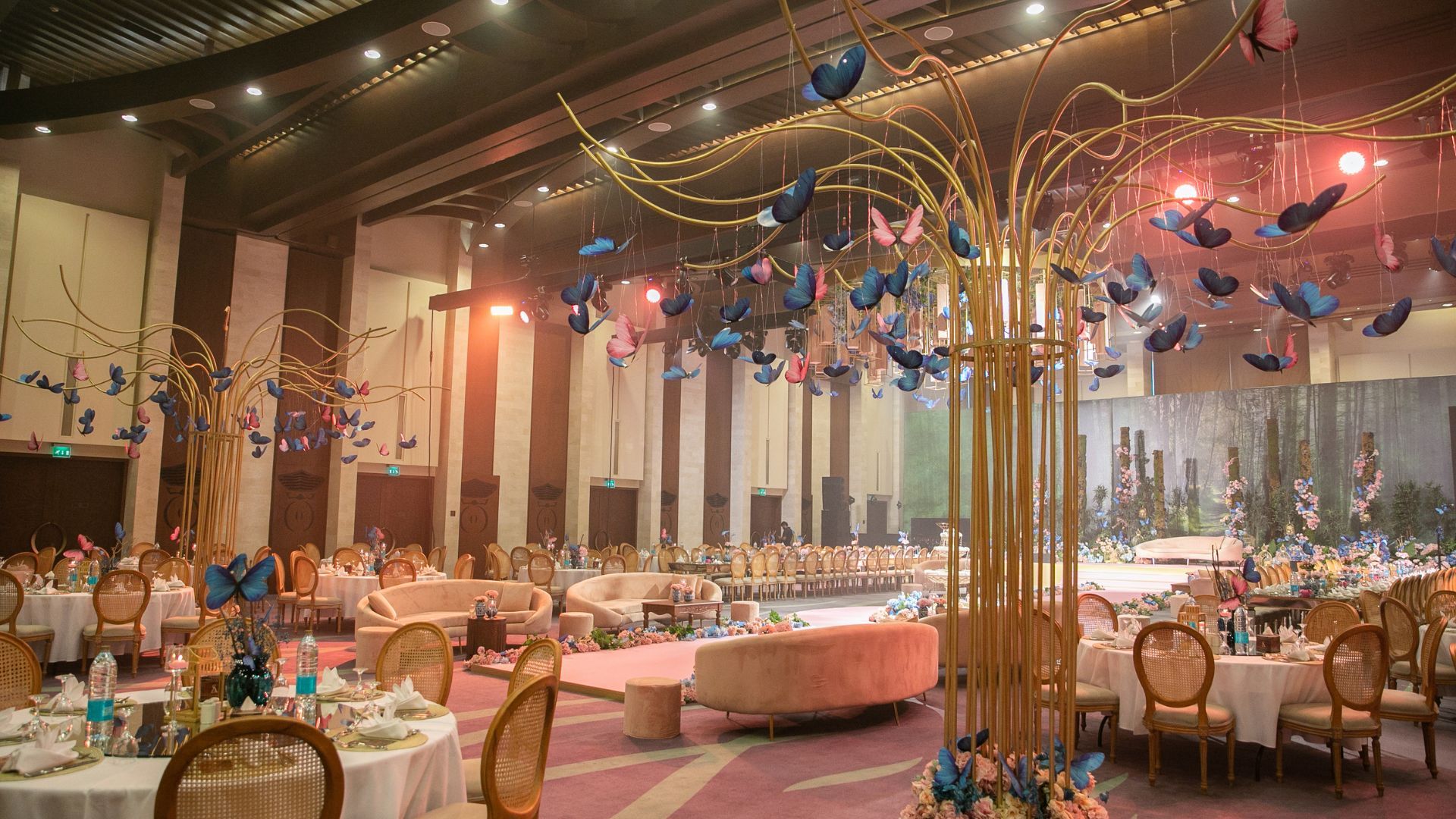 Magnifique Weddings Come To Life At Sofitel Dubai The Palm