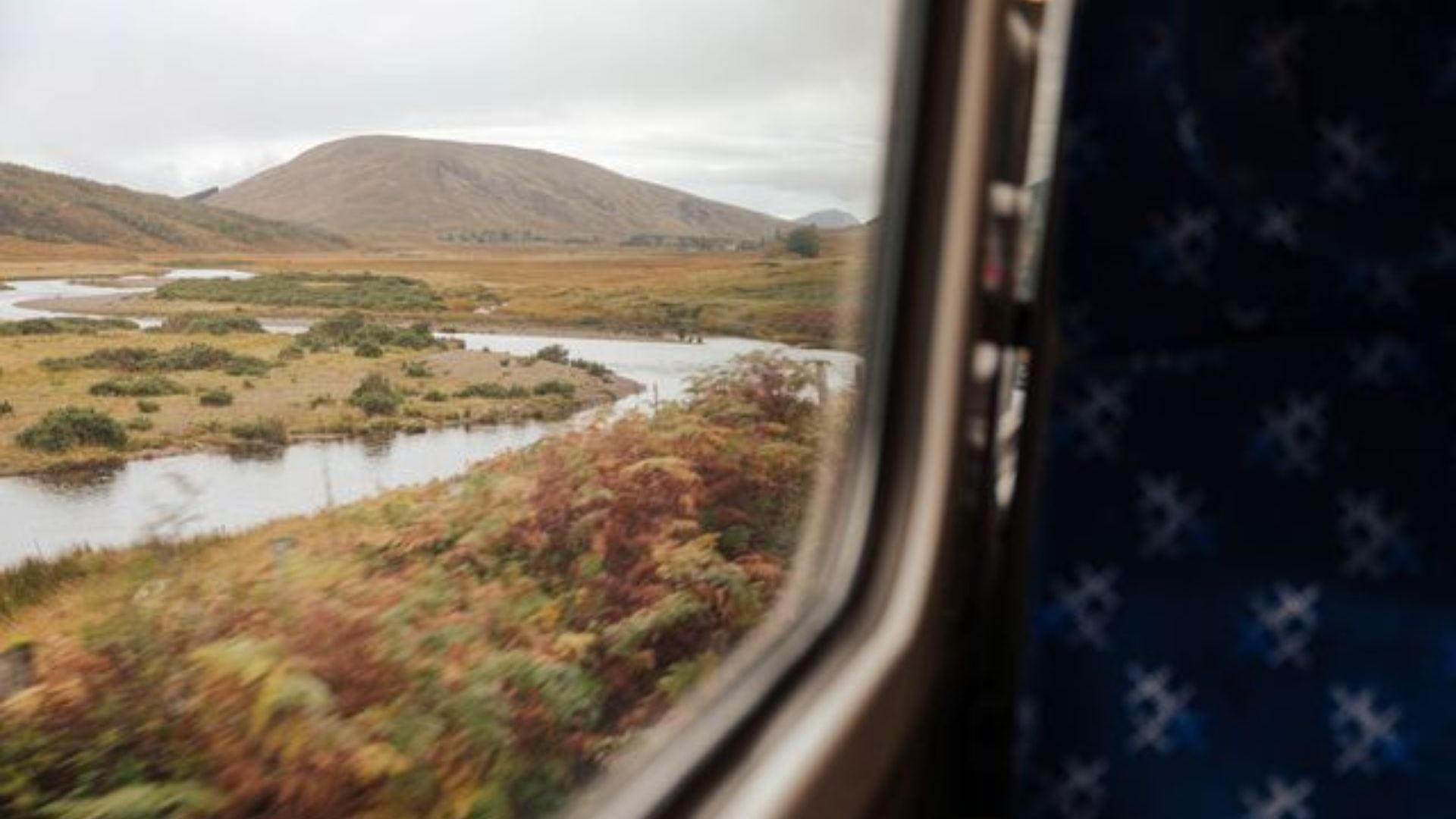 Train Journey Through Scotland Is The Best Way To Explore The Country