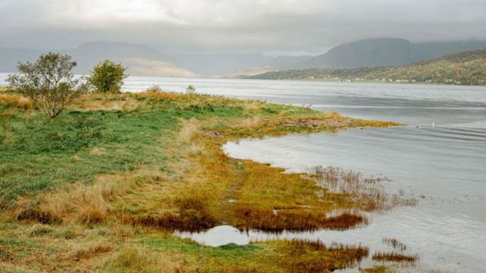 Train Journey Through Scotland Is The Best Way To Explore The Country