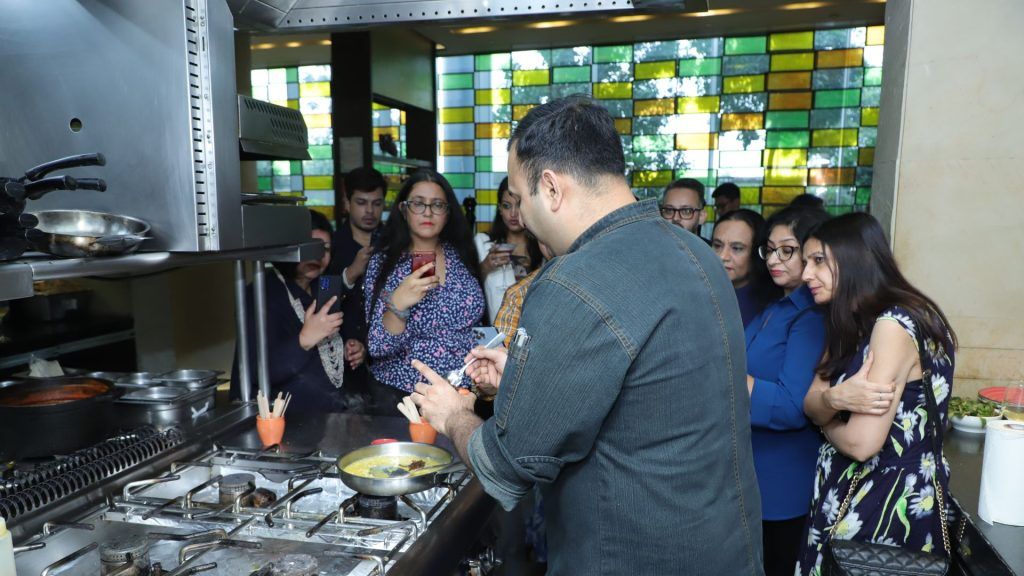 Exploring Seasonal Delights At T+L Masterclass At AnnaMaya, Andaz Delhi