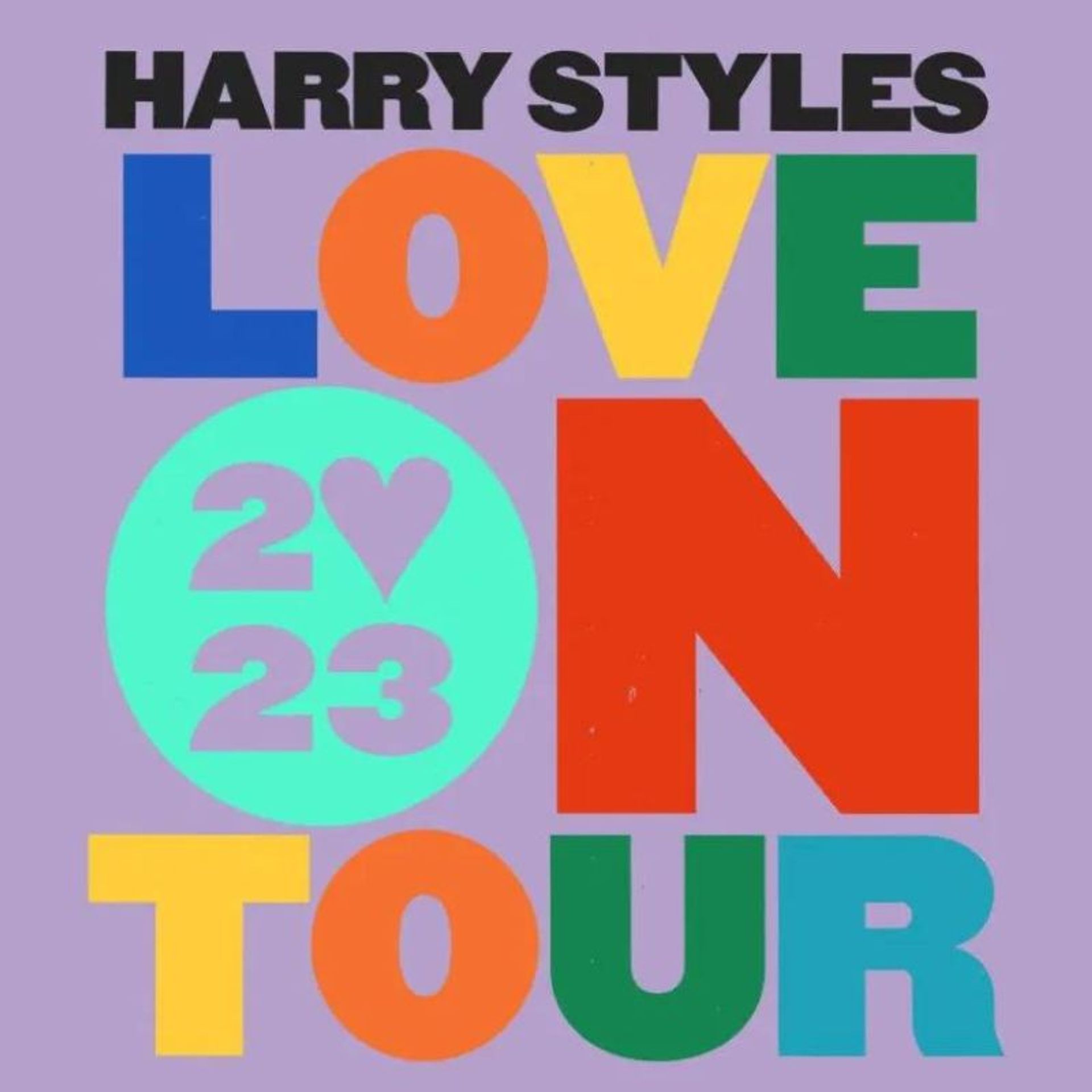 Harry Styles Is Coming To Asia